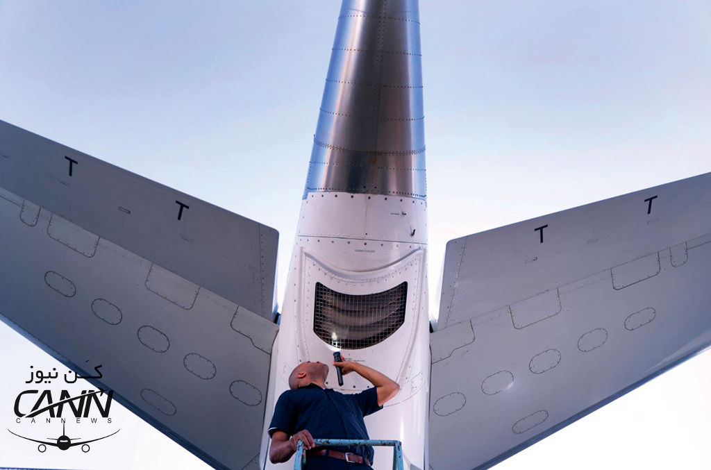 واحد قدرت کمکی(APU) چیست؟